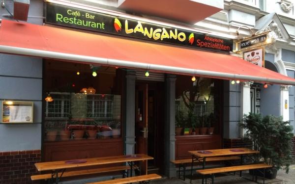Restaurant Langano Berlin: bis 13 € sparen bei Äthiopischen Speisen