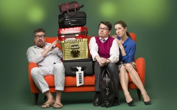 Kabarett-Theater Berlin: bis 30 € sparen bei Tickets für DISTEL