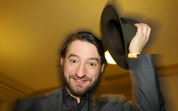 BORIS ALJINOVIC in Stachelschweine Berlin: 22 € sparen bei Tickets BORIS ALJINOVIC in Stachelschweine Berlin: 22 € sparen bei Tickets