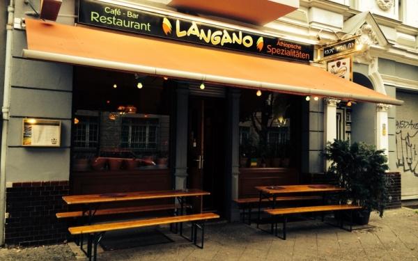 Restaurant Langano Berlin: bis 13 € sparen bei Äthiopischen Speisen