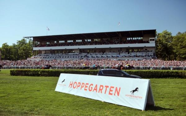 Rennbahn Hoppegarten Goetheallee 1 15366 Hoppegarten
