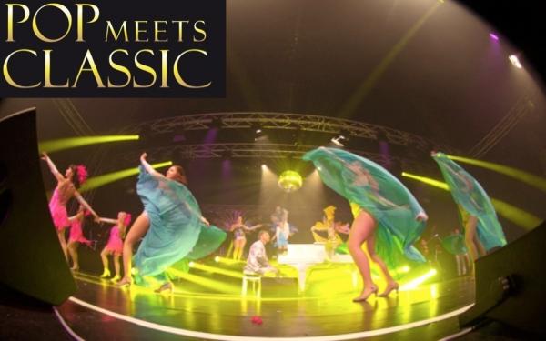 Pop meets Classic: bis 43 € sparen Tickets Symphonic Pop Orchestra
