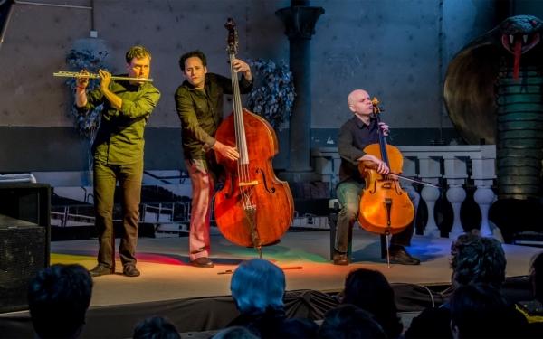 PROJECT TRIO: 12 € sparen bei Tickets Reinickendorf Classics Berlin