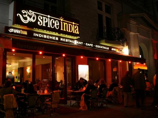 Restaurant Spice India Berlin: bis 14 € sparen bei Indischer Küche